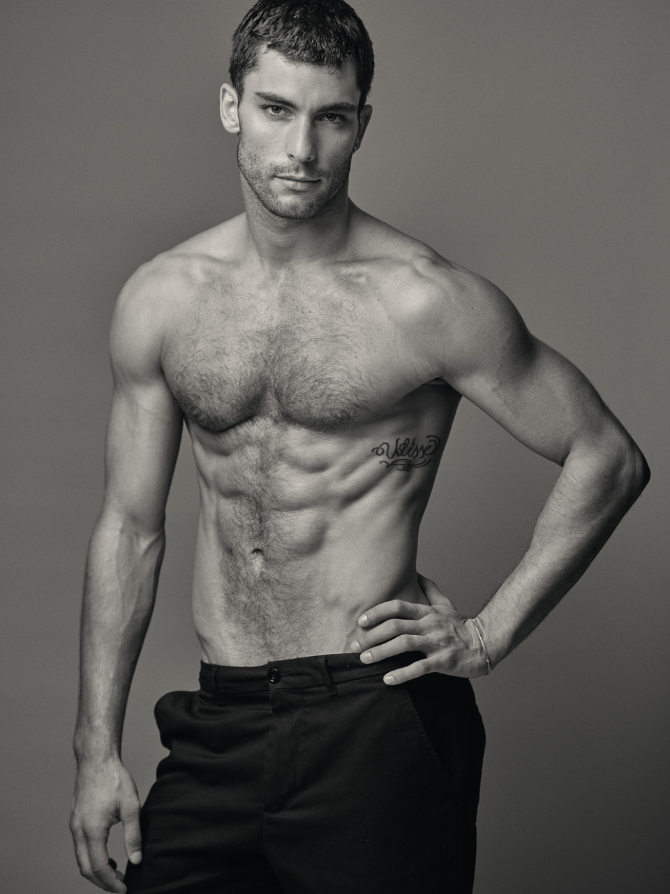 PAOLO BUSTI by KULT MODELS Hamburg, Germany