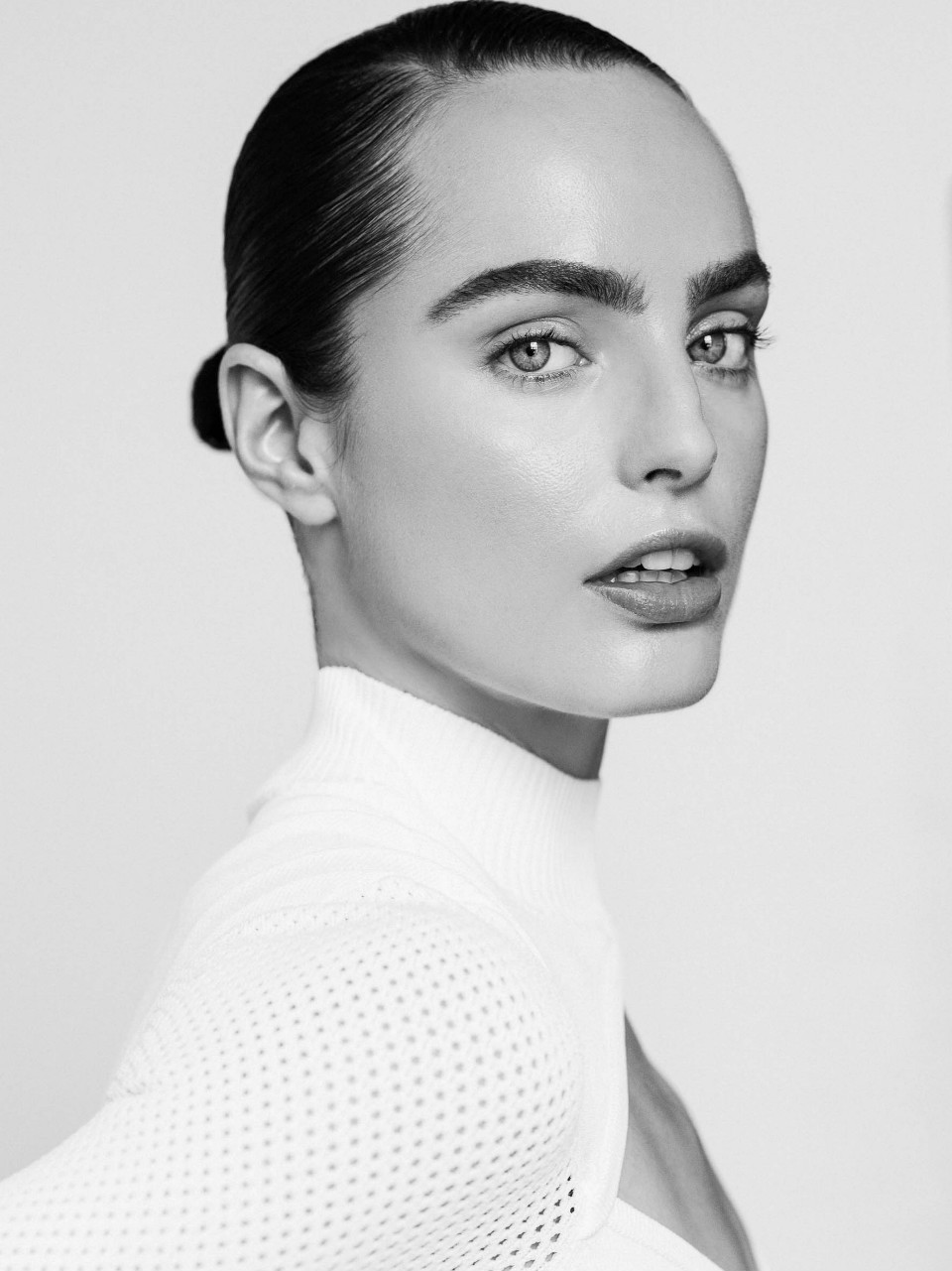 MARINET MATTHEE by KULT MODELS Hamburg, Germany