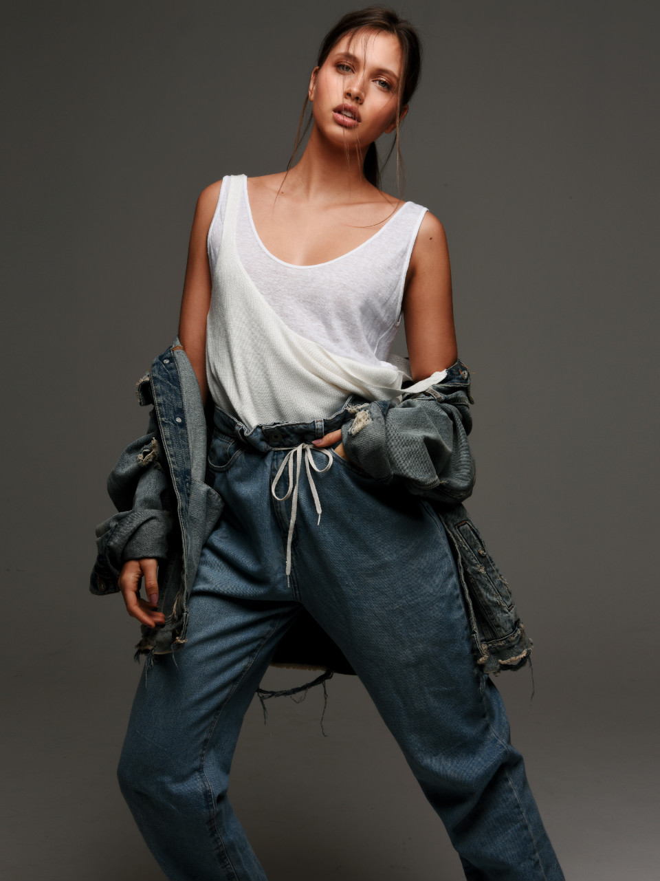 MAURA MAURER by KULT MODELS Hamburg, Germany