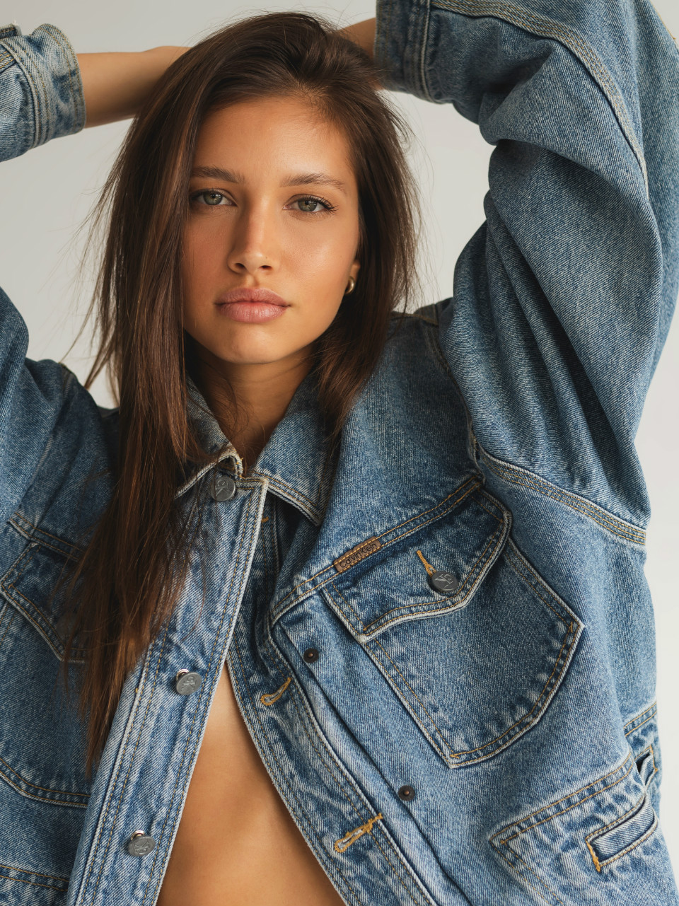 MAURA MAURER by KULT MODELS Hamburg, Germany