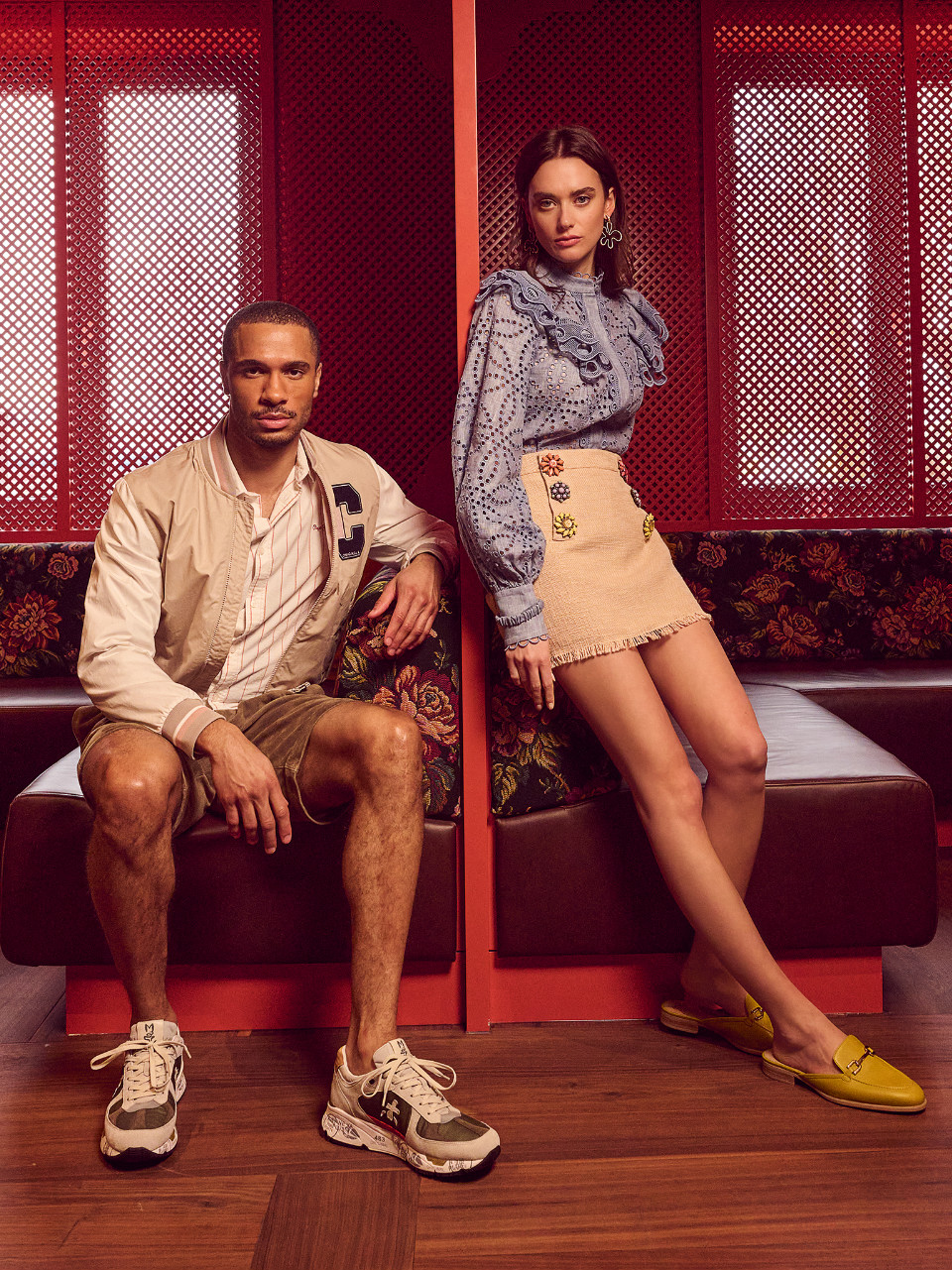 COREY LEE ANTON by Kult Models London – Model Agency, United Kingdom