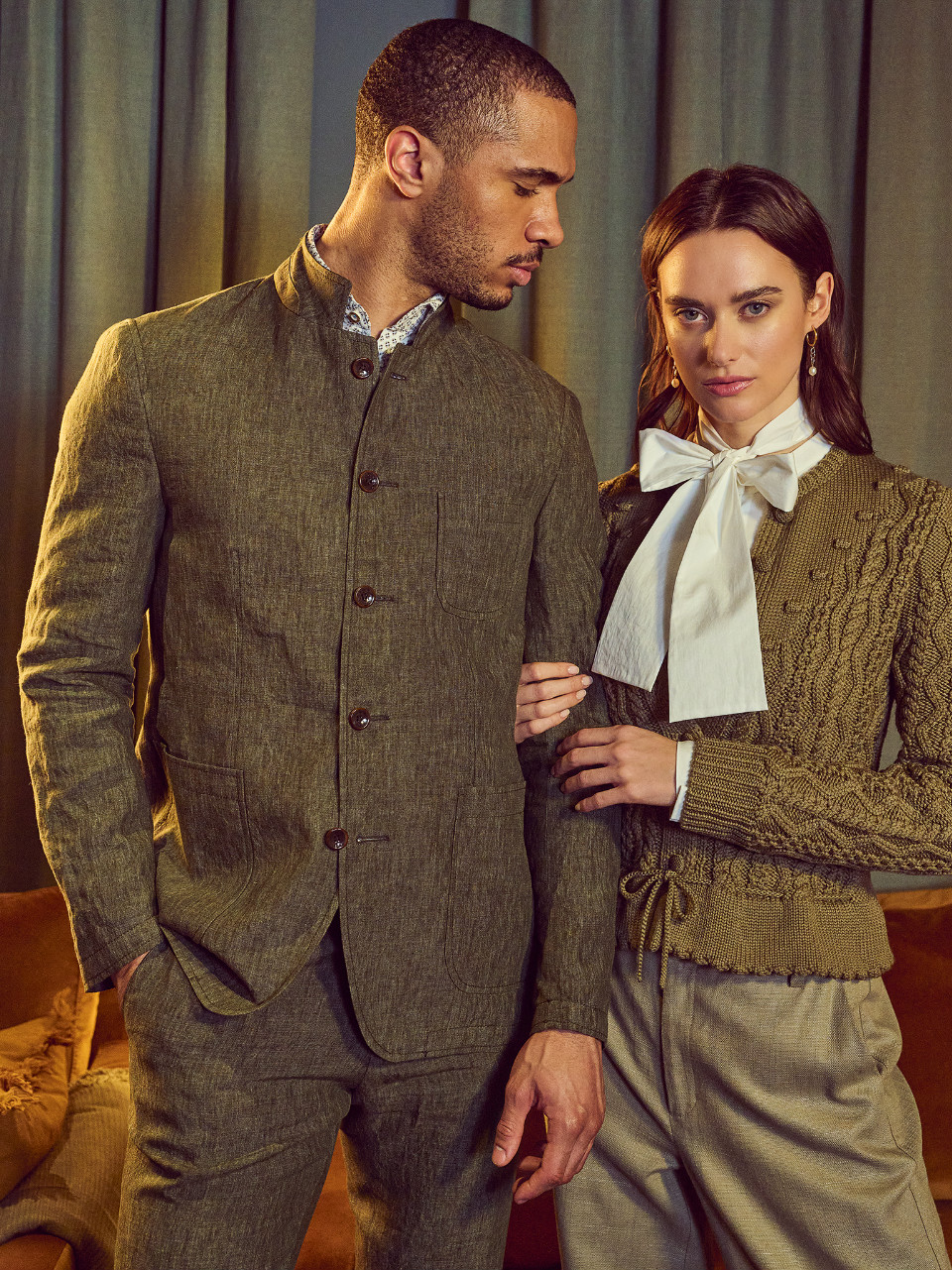 COREY LEE ANTON by Kult Models London – Model Agency, United Kingdom