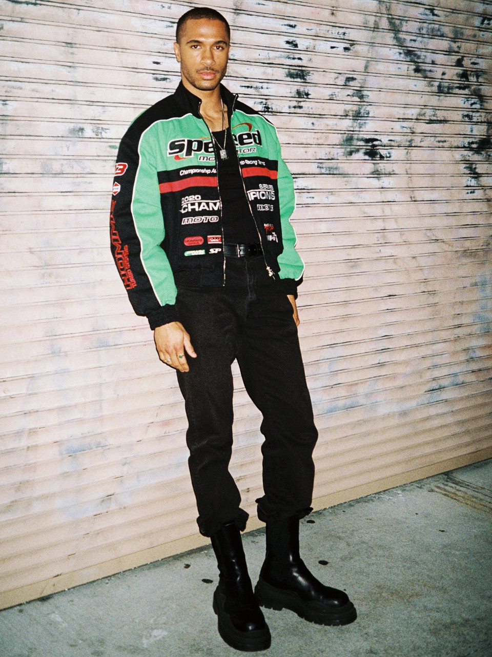 COREY LEE ANTON by Kult Models London – Model Agency, United Kingdom