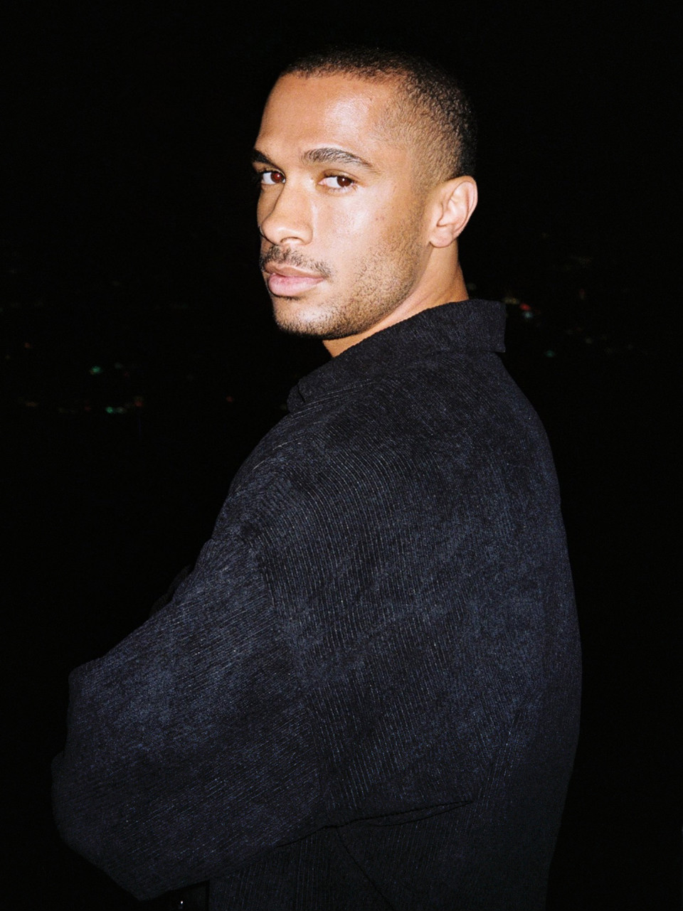 COREY LEE ANTON by Kult Models London – Model Agency, United Kingdom