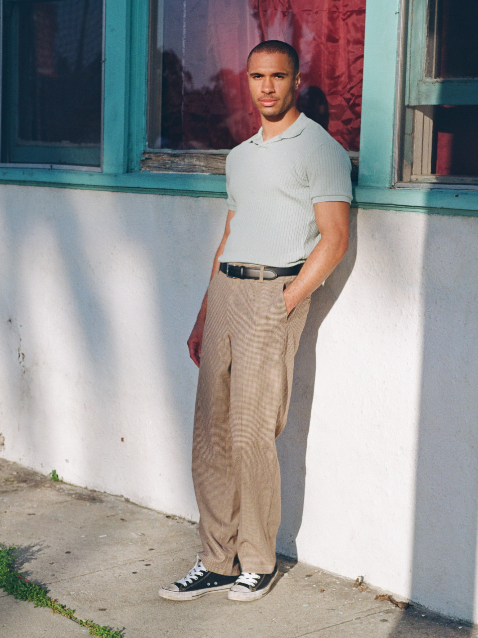 COREY LEE ANTON by Kult Models London – Model Agency, United Kingdom