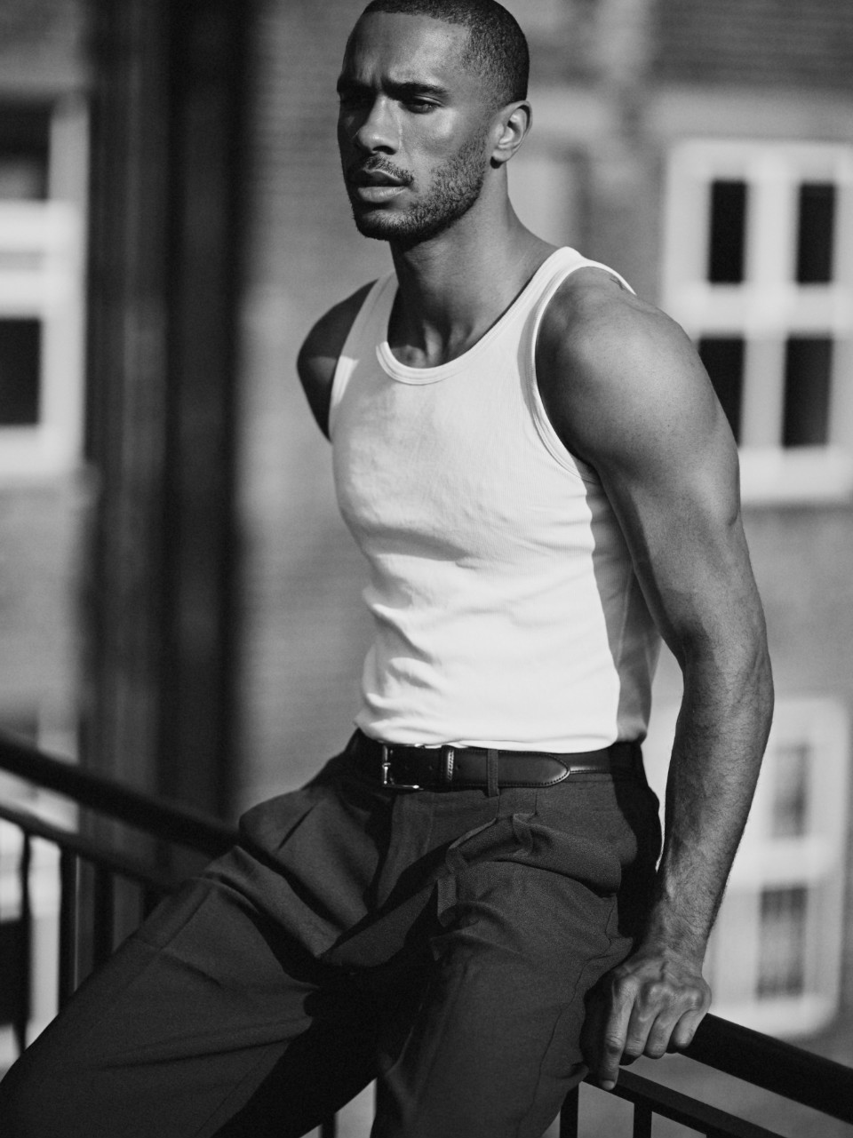 COREY LEE ANTON by Kult Models London – Model Agency, United Kingdom