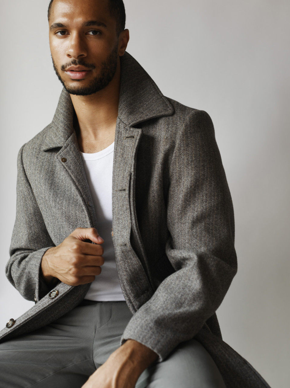 COREY LEE ANTON by Kult Models London – Model Agency, United Kingdom