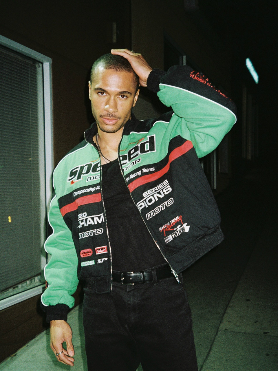 COREY LEE ANTON by Kult Models London – Model Agency, United Kingdom