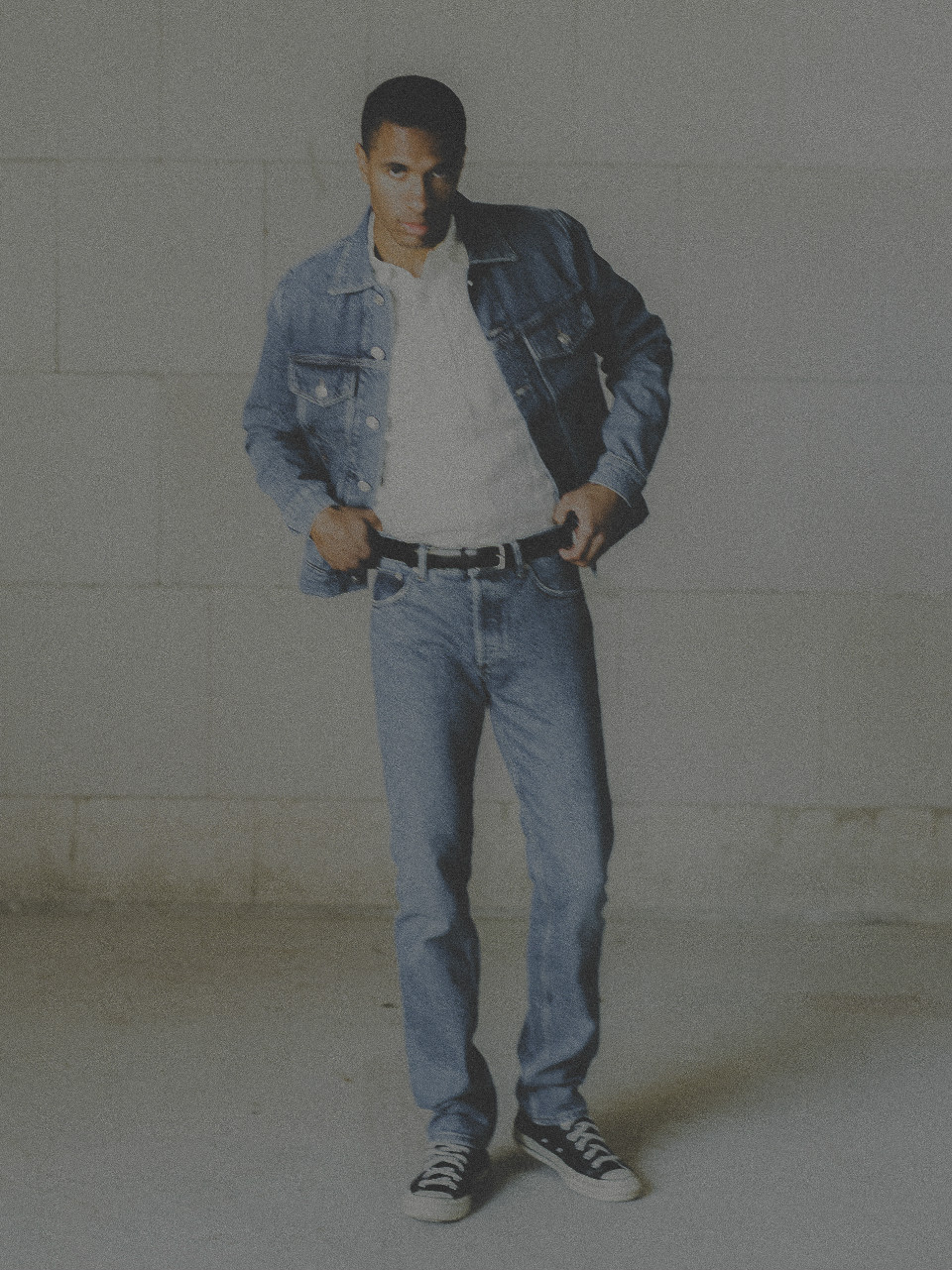 COREY LEE ANTON by Kult Models London – Model Agency, United Kingdom