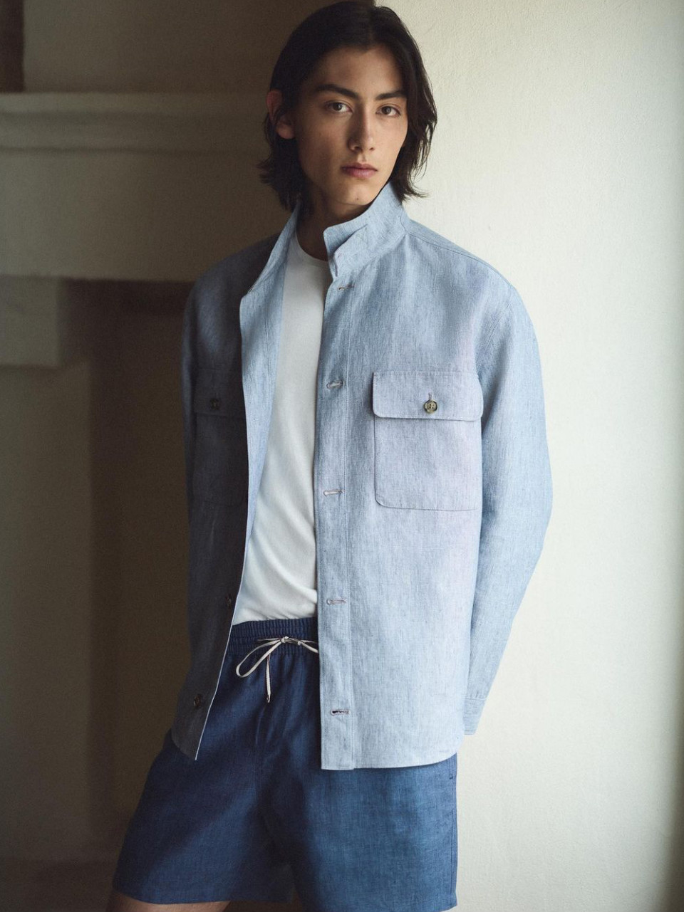 NAOKI JANSEN by KULT MODELS Hamburg, Germany