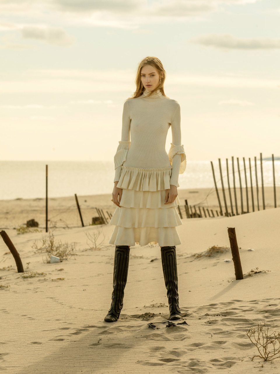 SUSANNE KNIPPER by Kult Models London – Model Agency, United Kingdom