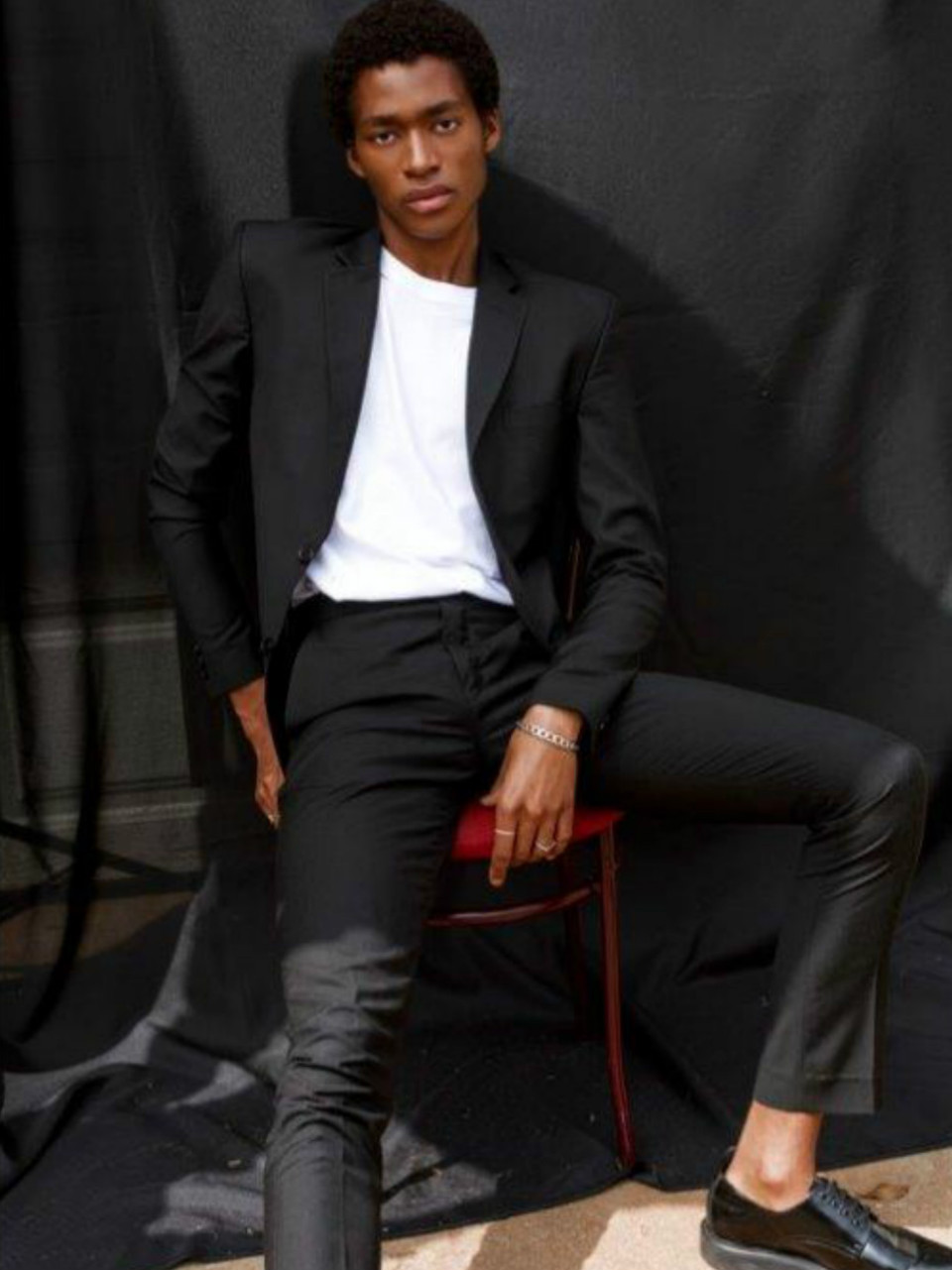 GABRIEL Z by KULT MODELS Hamburg, Germany