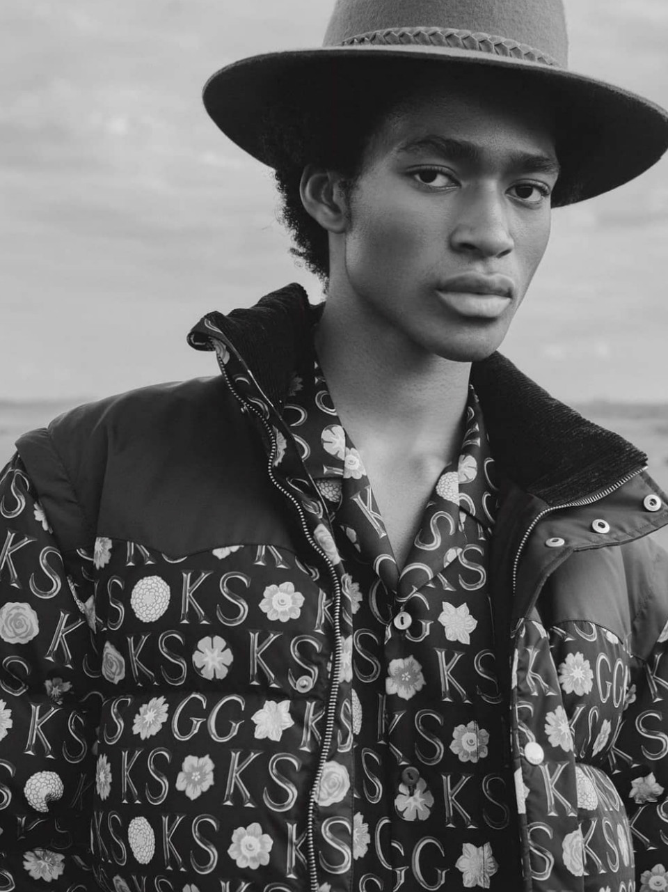 GABRIEL Z by KULT MODELS Hamburg, Germany