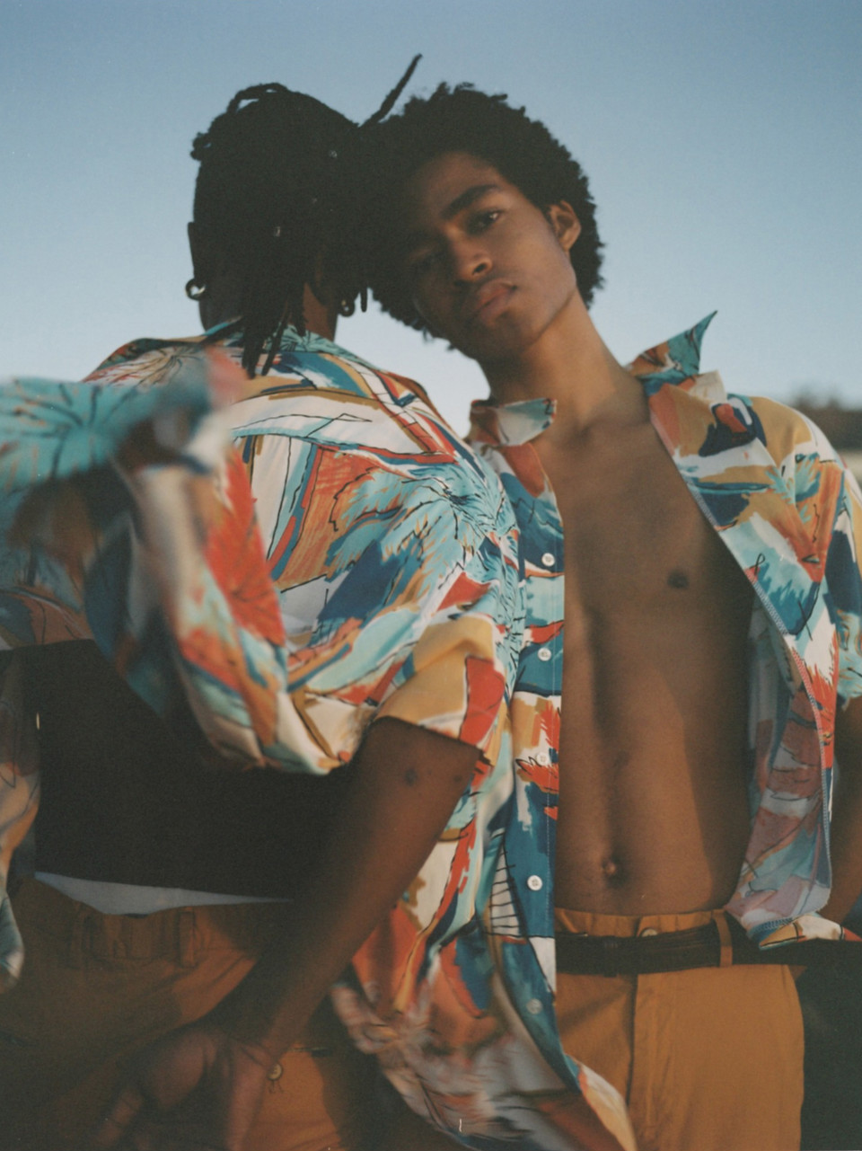 GABRIEL Z by KULT MODELS Hamburg, Germany