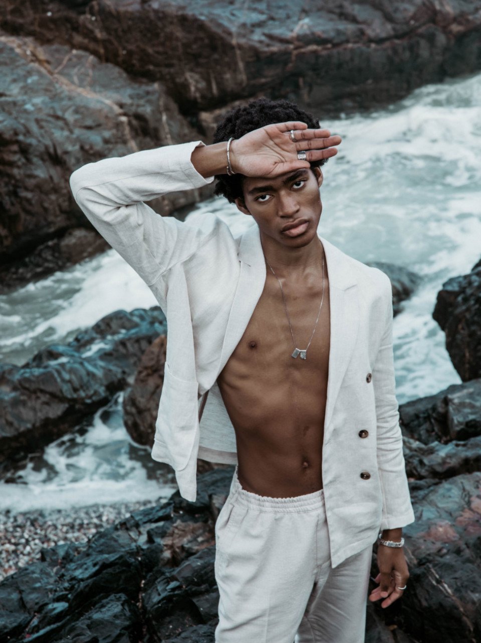 GABRIEL Z by KULT MODELS Hamburg, Germany