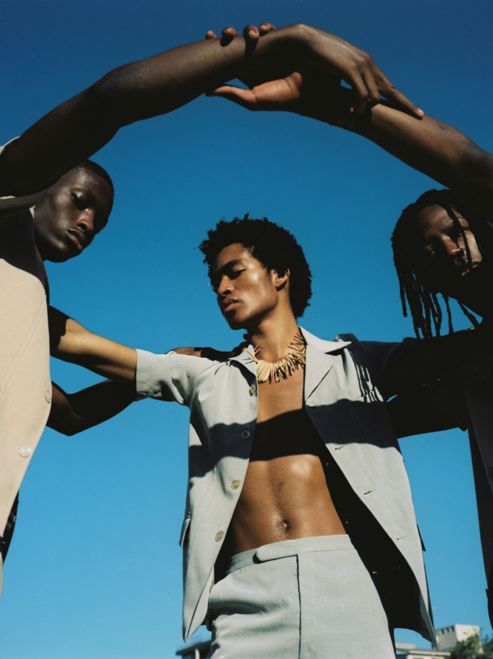 GABRIEL Z by KULT MODELS Hamburg, Germany