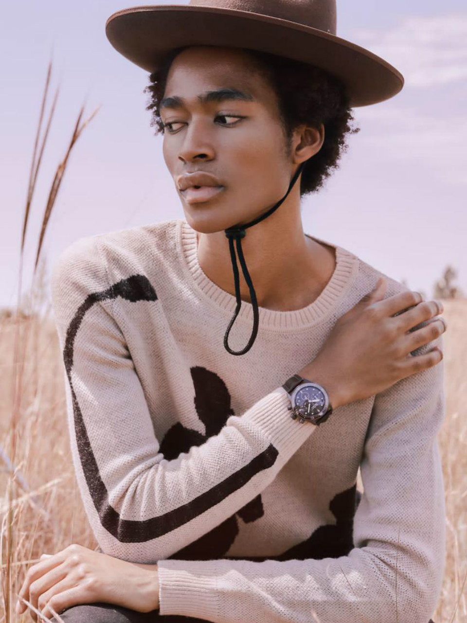 GABRIEL Z by KULT MODELS Hamburg, Germany