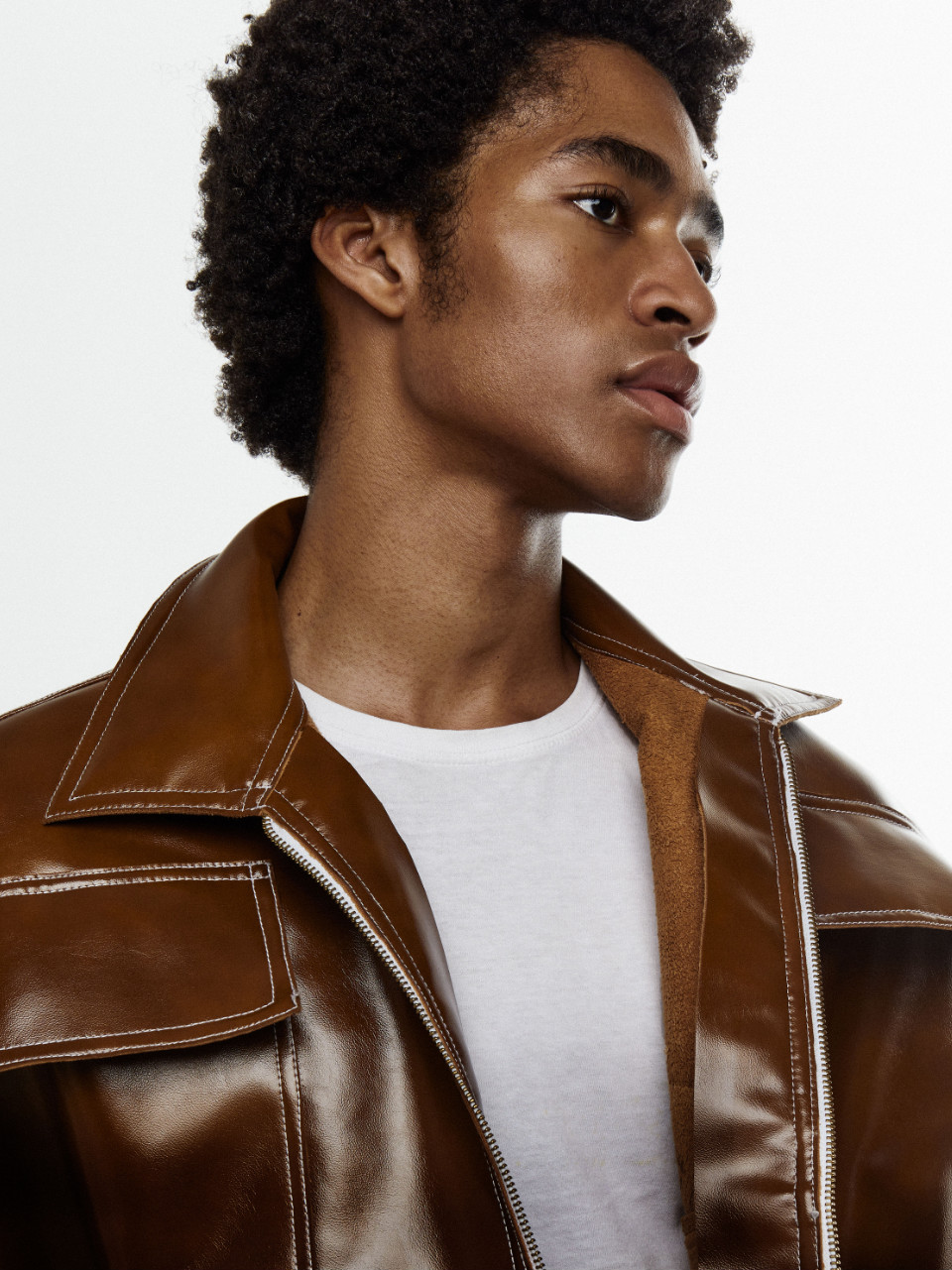 GABRIEL Z by KULT MODELS Hamburg, Germany