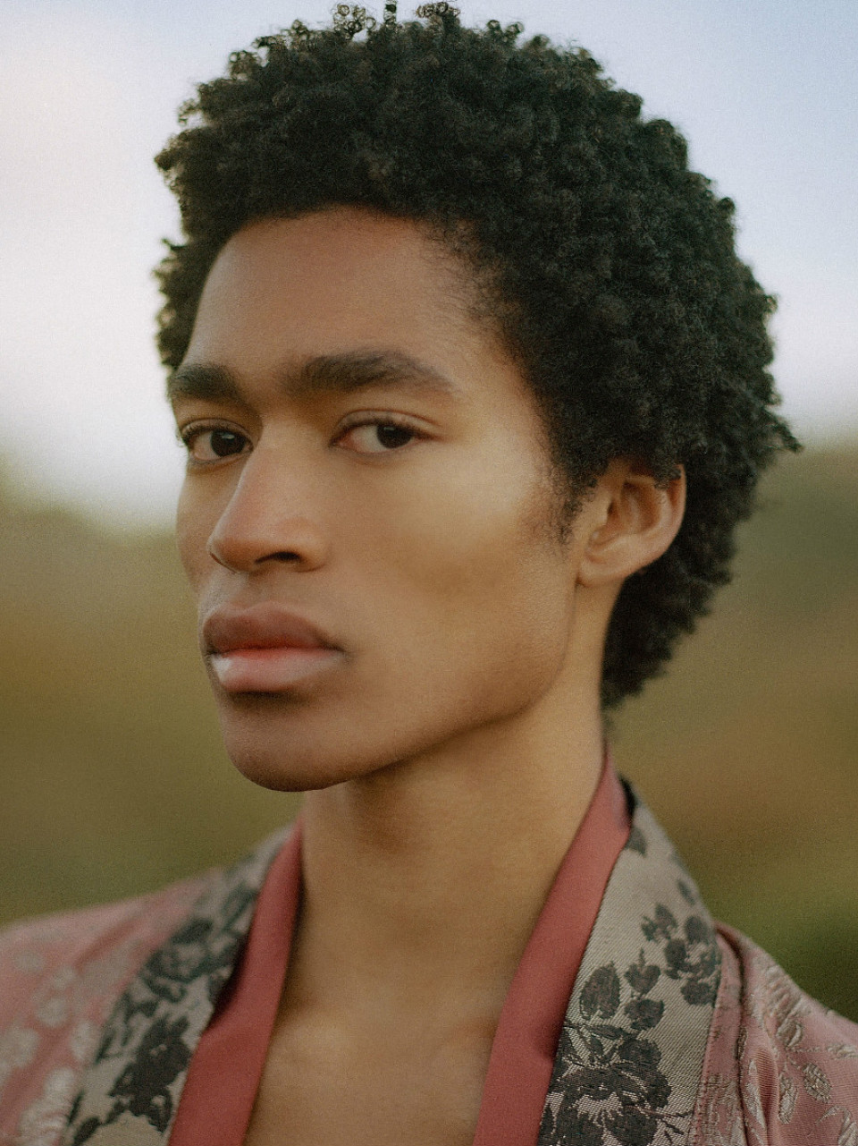 GABRIEL Z by KULT MODELS Hamburg, Germany