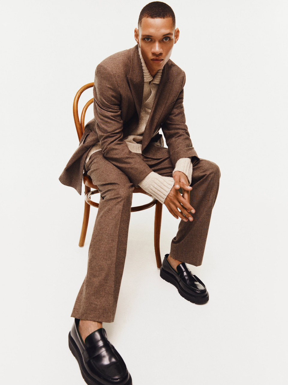 Tiaan Fluks By Kult Models Scandinavia