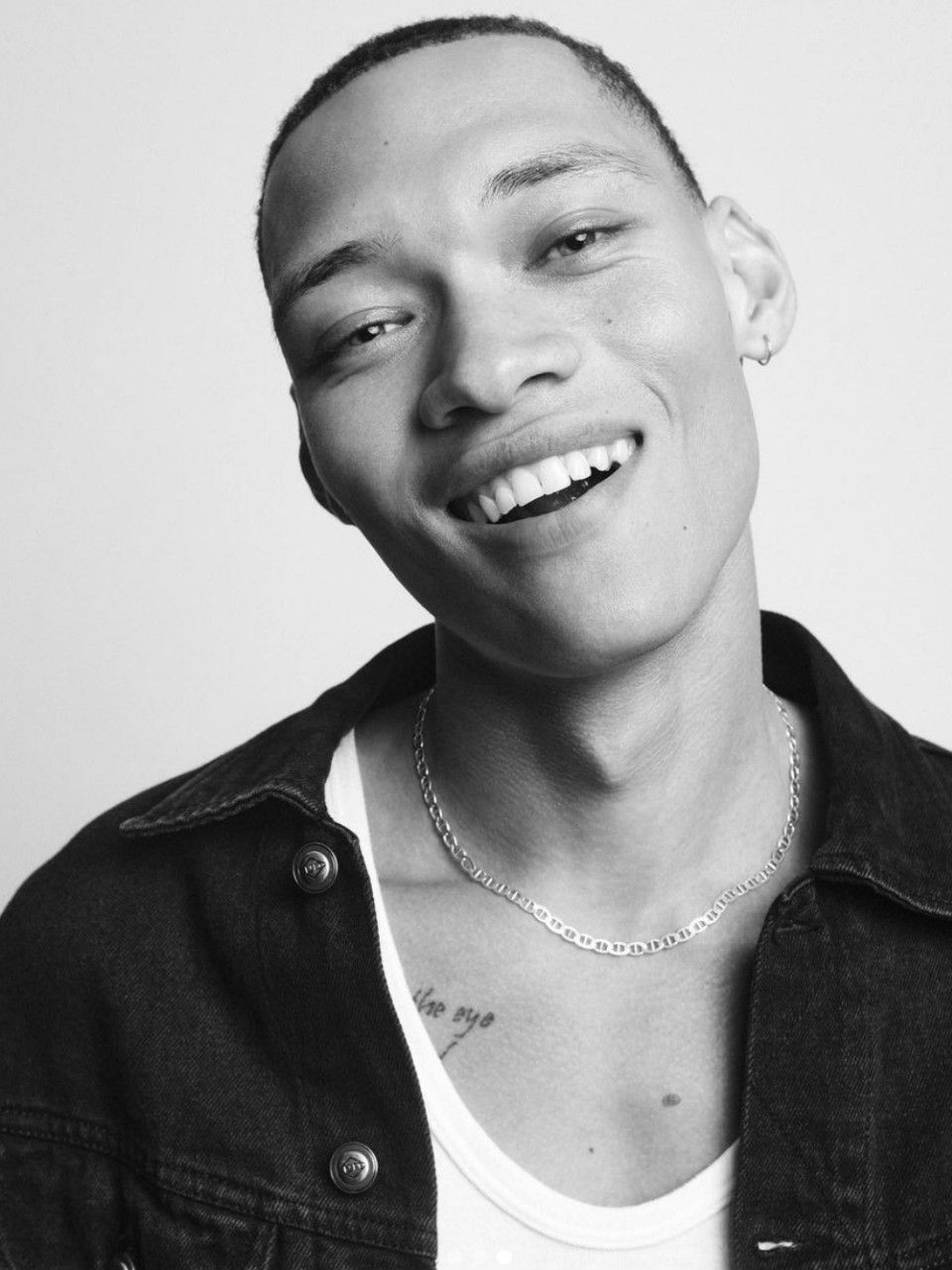 Tiaan Fluks By Kult Models Scandinavia