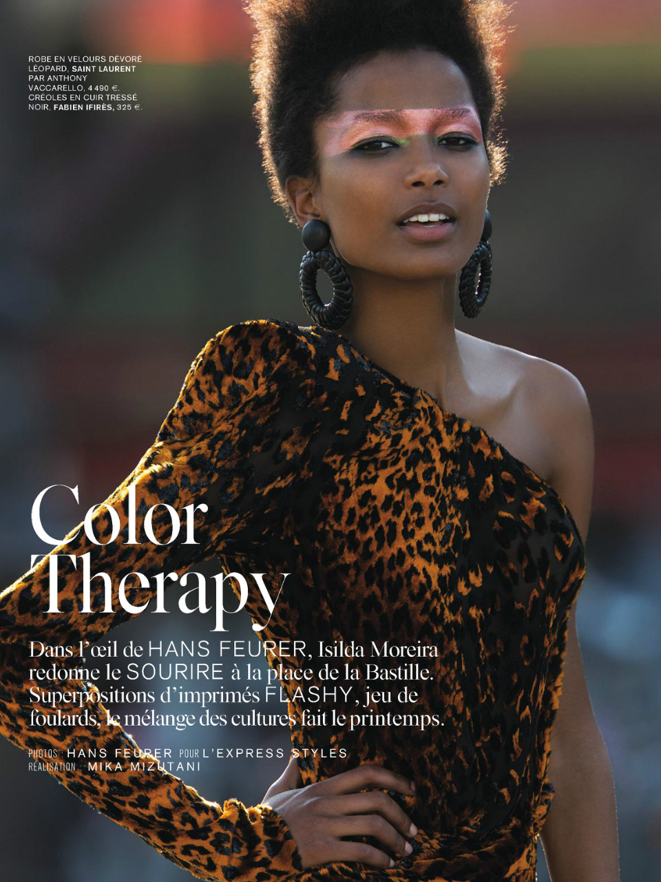 ISILDA MOREIRA by KULT MODELS Hamburg, Germany