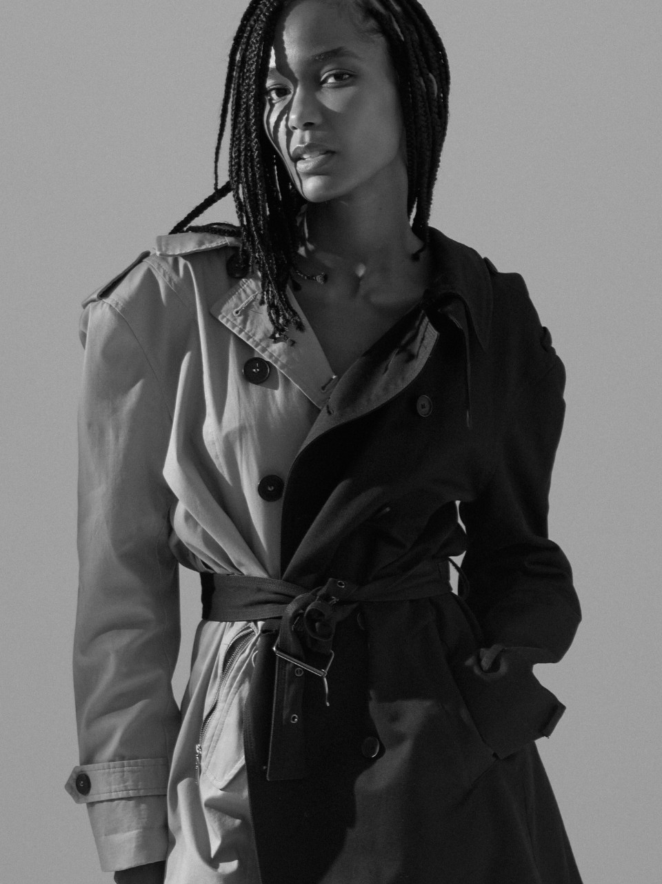 ISILDA MOREIRA by KULT MODELS Hamburg, Germany