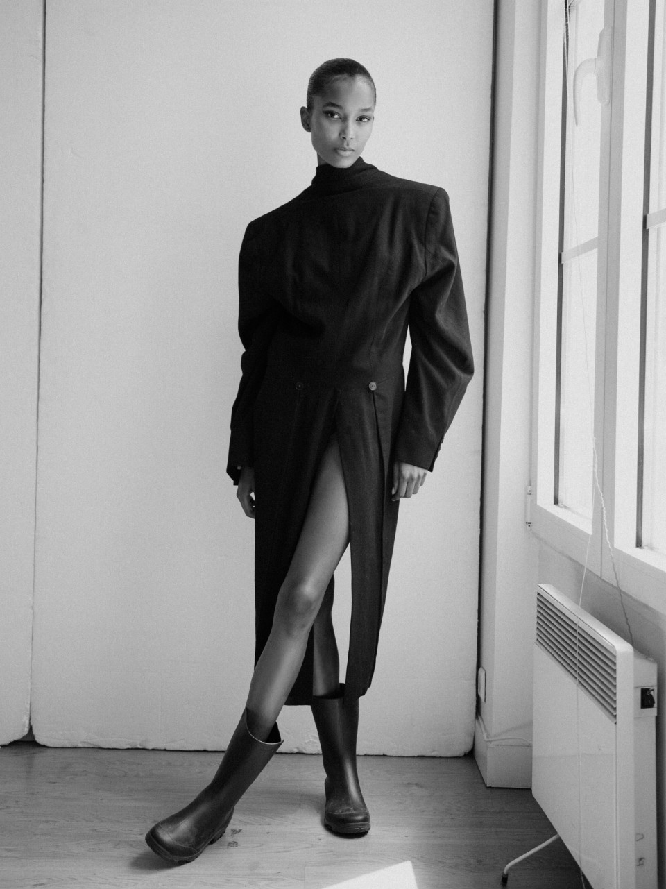 ISILDA MOREIRA by KULT MODELS Hamburg, Germany