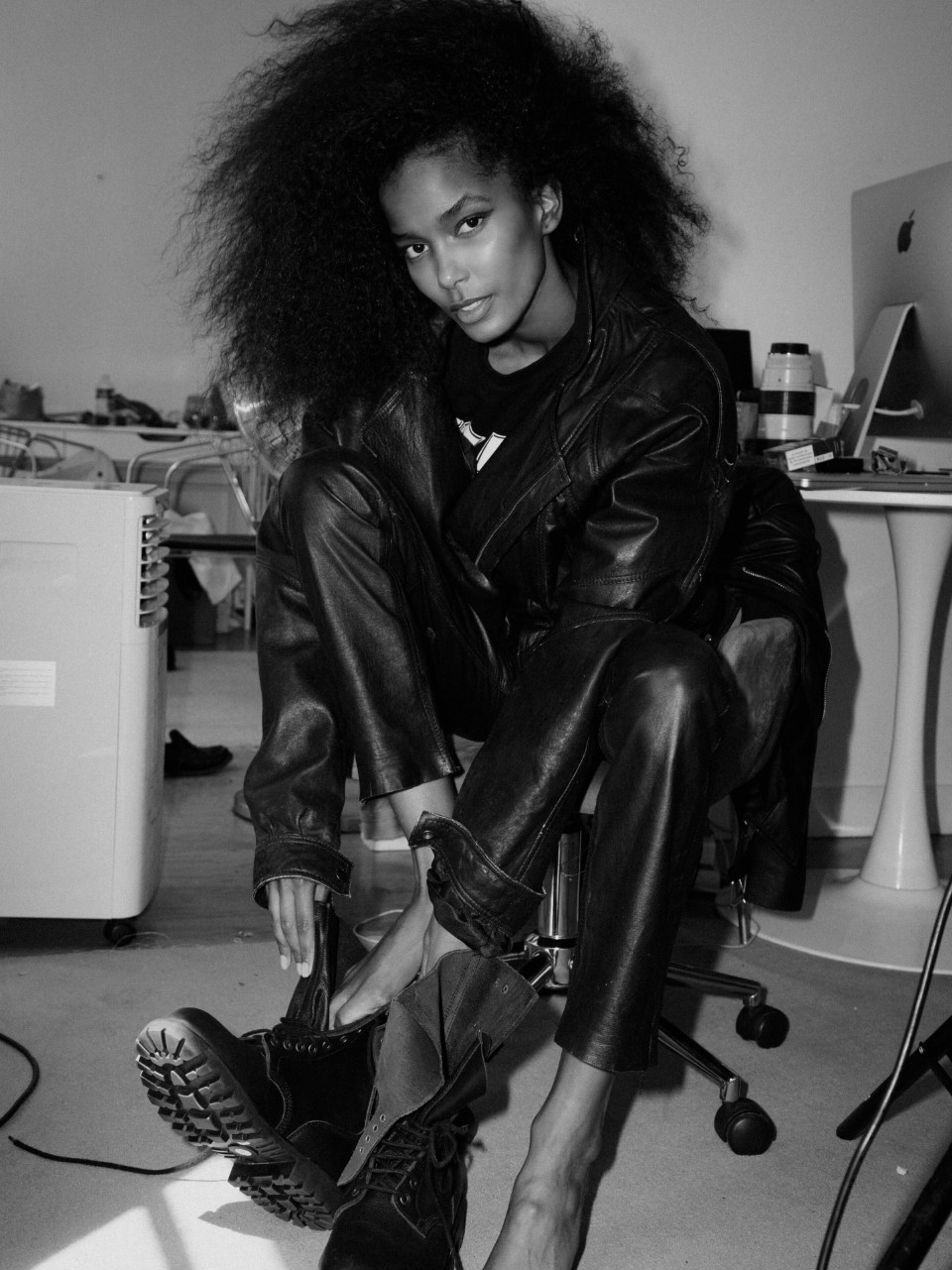 ISILDA MOREIRA by KULT MODELS Hamburg, Germany