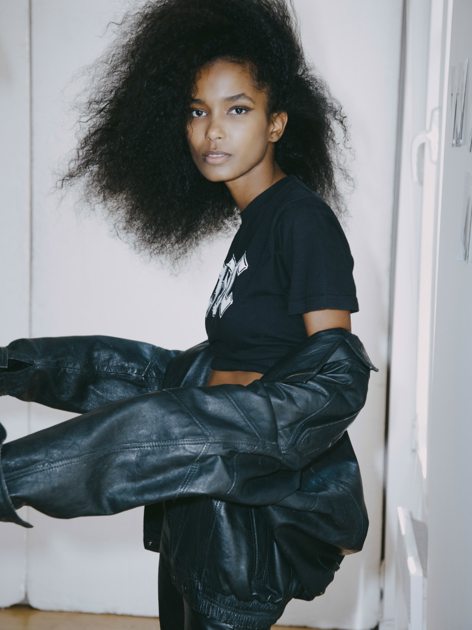 ISILDA MOREIRA by KULT MODELS Hamburg, Germany