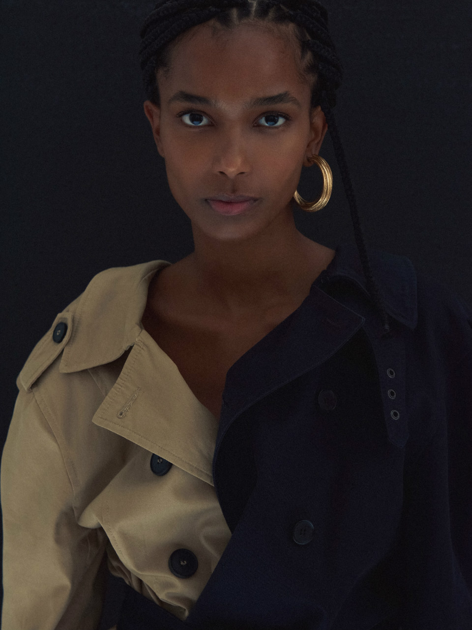 ISILDA MOREIRA by KULT MODELS Hamburg, Germany