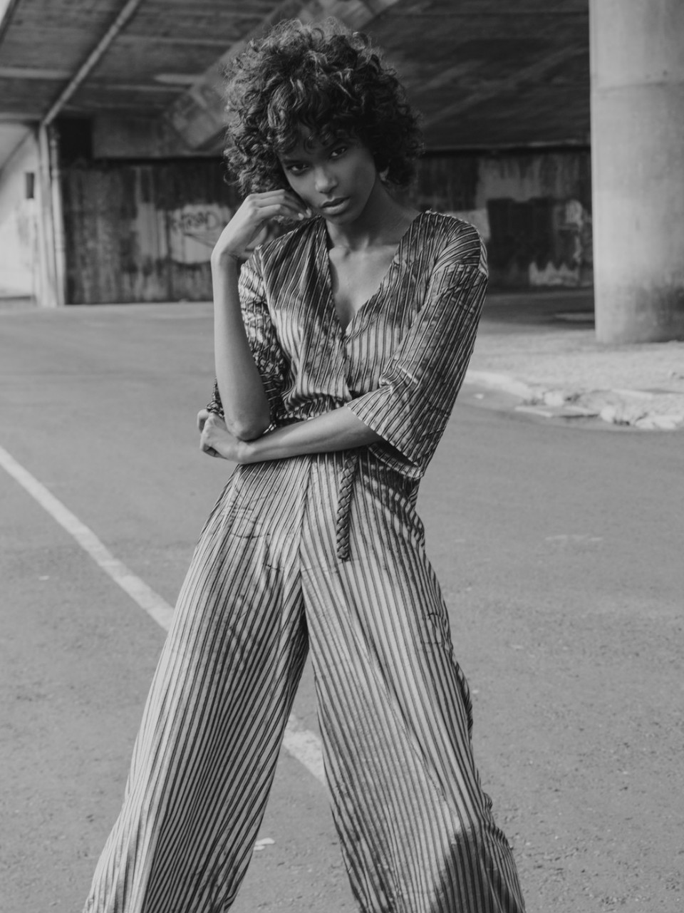 ISILDA MOREIRA by KULT MODELS Hamburg, Germany