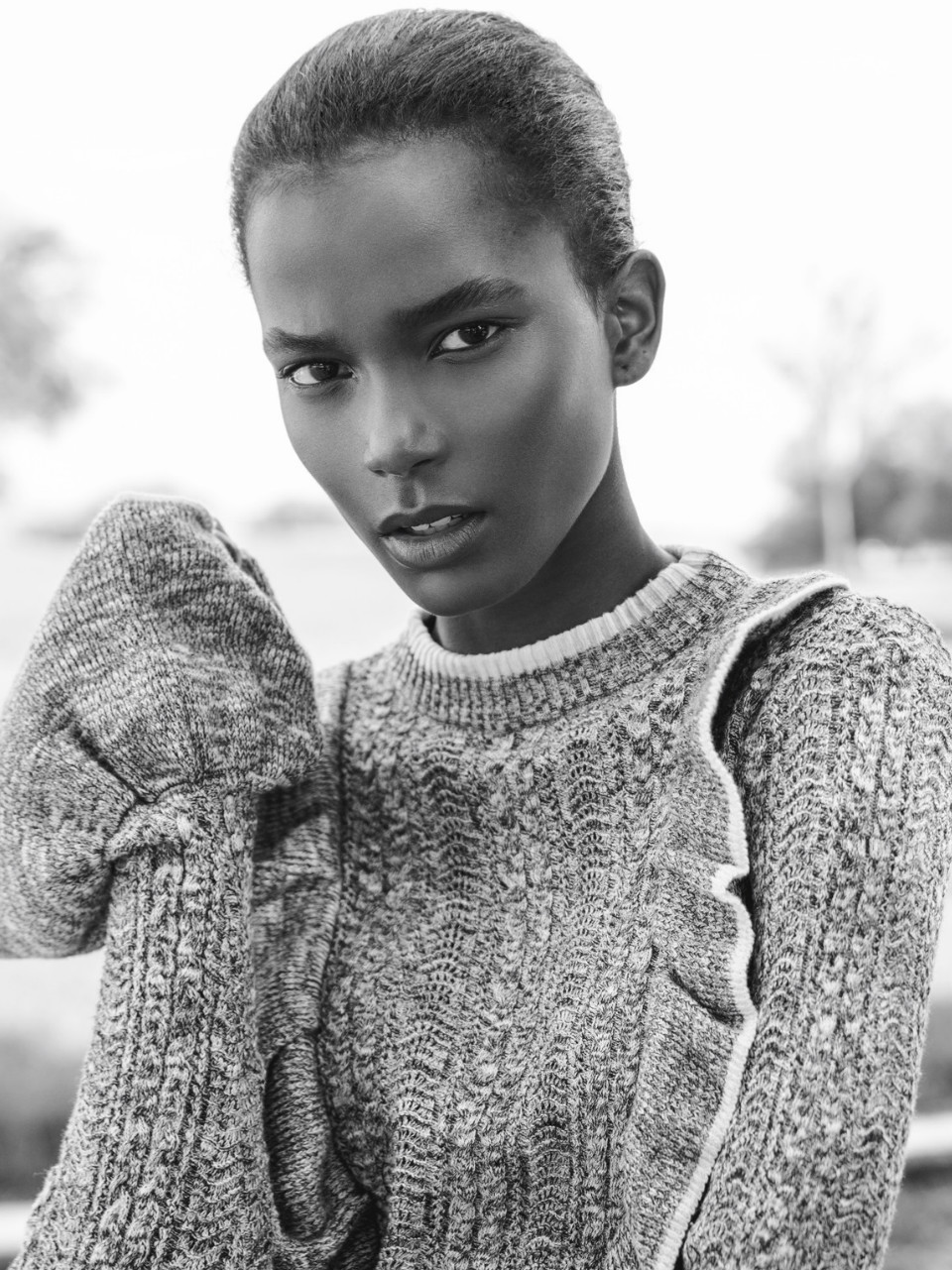 ISILDA MOREIRA by KULT MODELS Hamburg, Germany