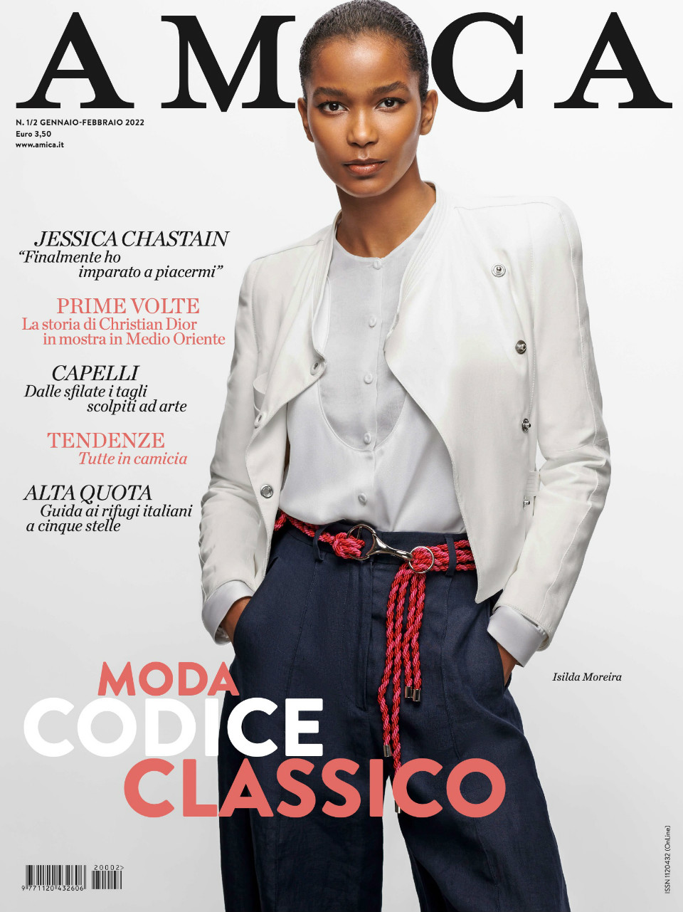 ISILDA MOREIRA by KULT MODELS Hamburg, Germany