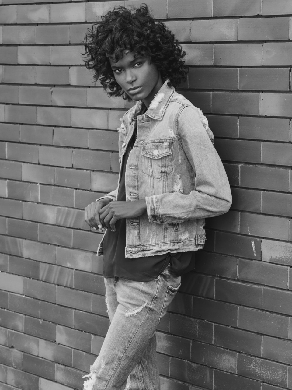 ISILDA MOREIRA by KULT MODELS Hamburg, Germany