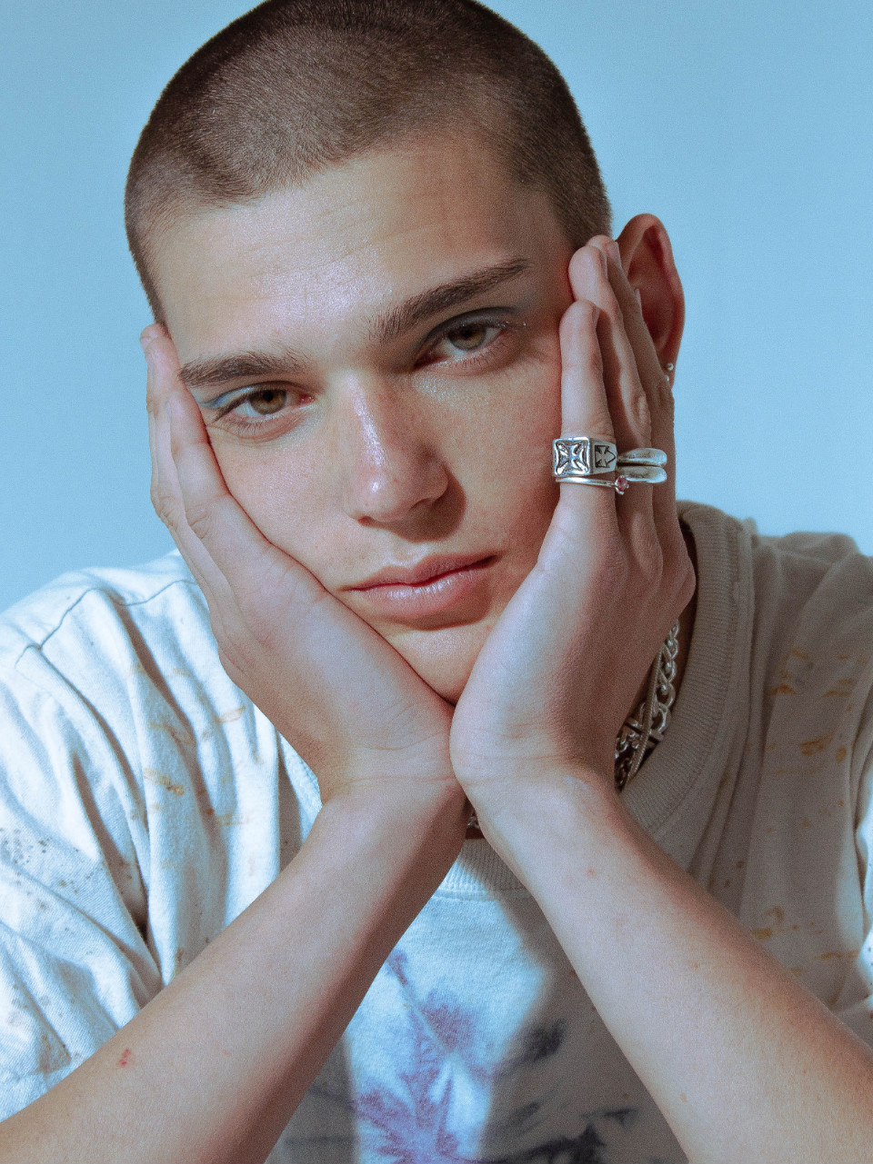 LUKE ANDERSON by KULT MODELS Hamburg, Germany