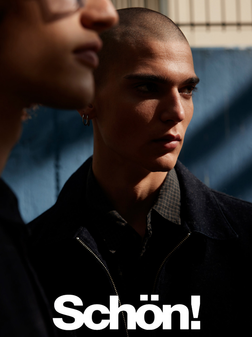 LUKE ANDERSON by KULT MODELS Hamburg, Germany