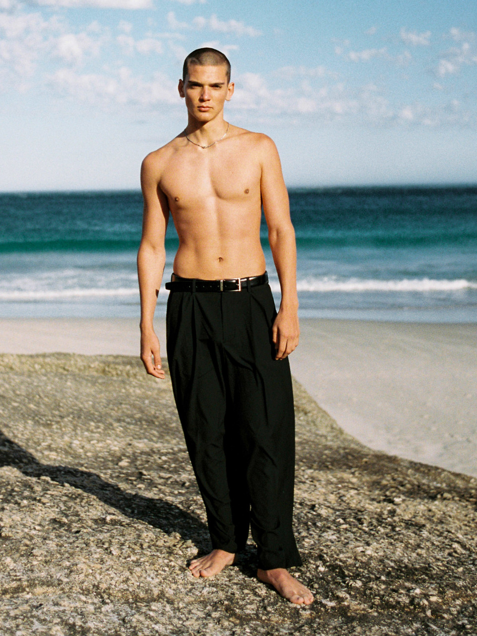 LUKE ANDERSON by KULT MODELS Hamburg, Germany