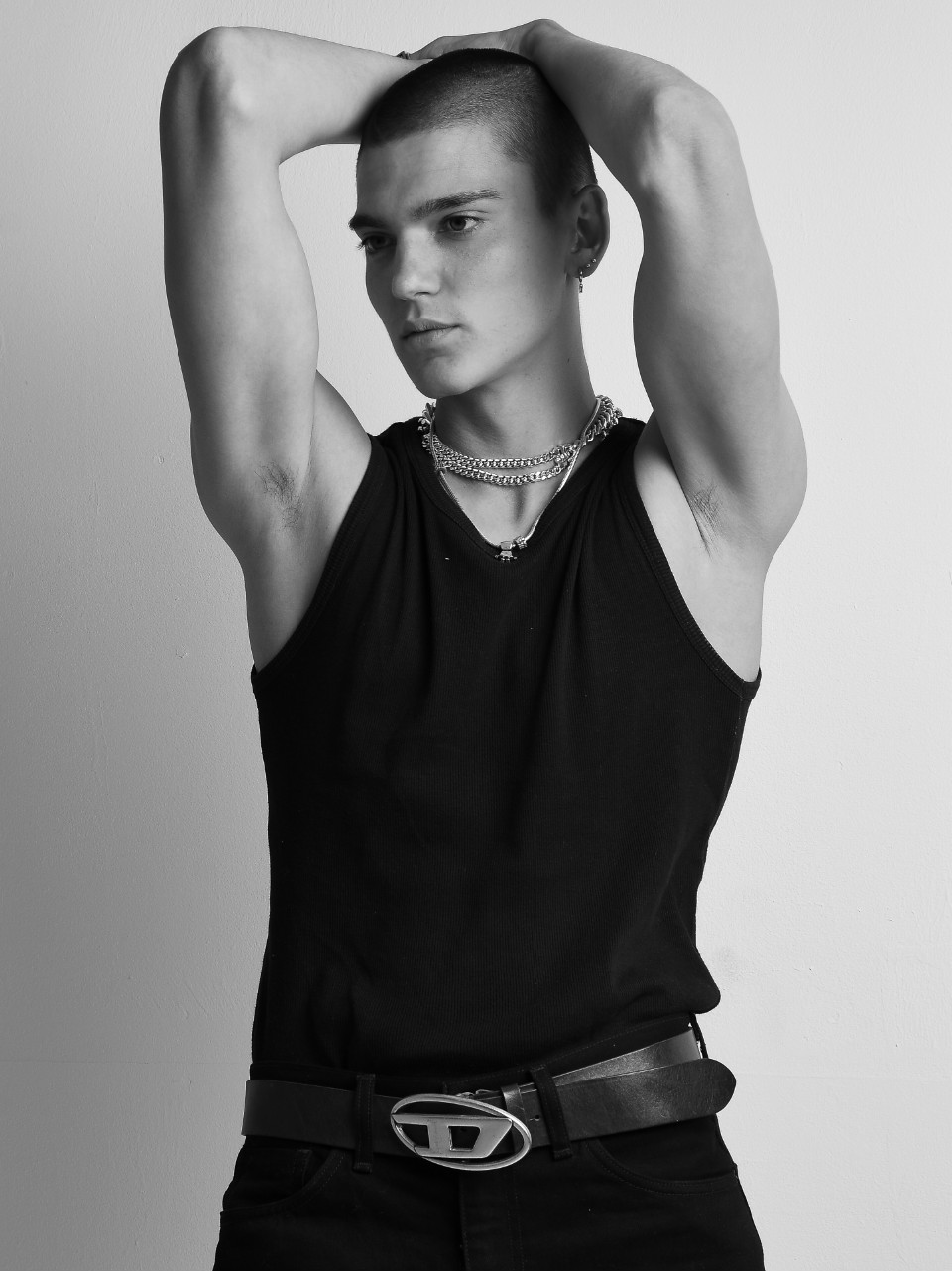 LUKE ANDERSON by KULT MODELS Hamburg, Germany