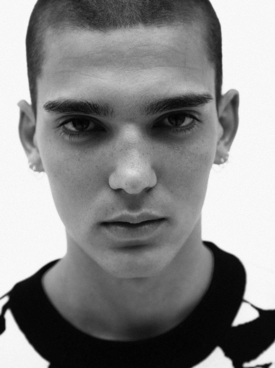 LUKE ANDERSON by KULT MODELS Hamburg, Germany