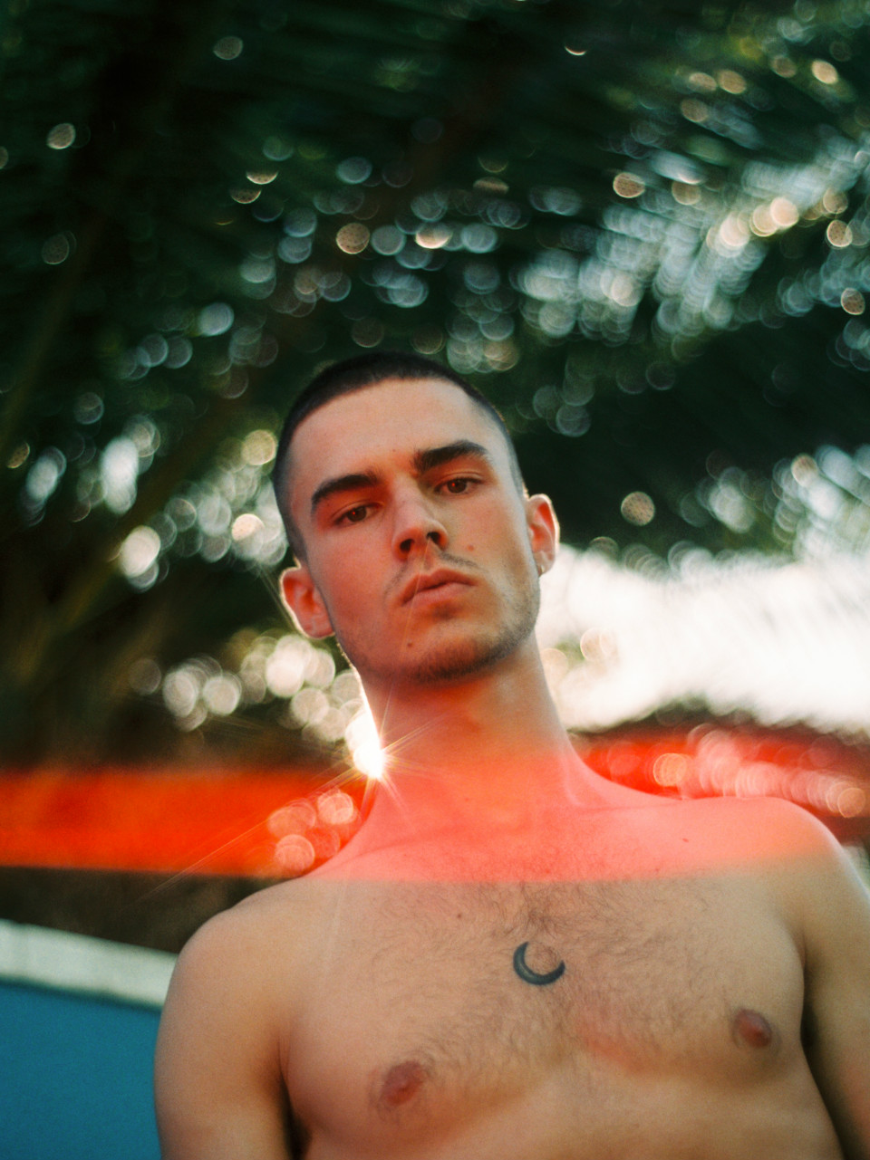 NICO STOPFORTH by Kult Models Scandinavia