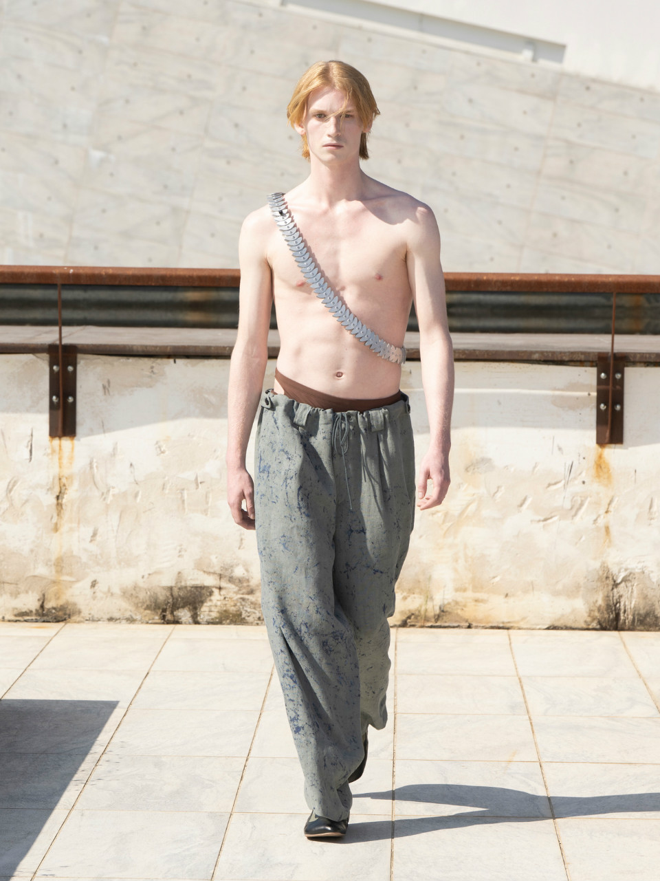 RUPERT GUINNESS by Kult Models Scandinavia