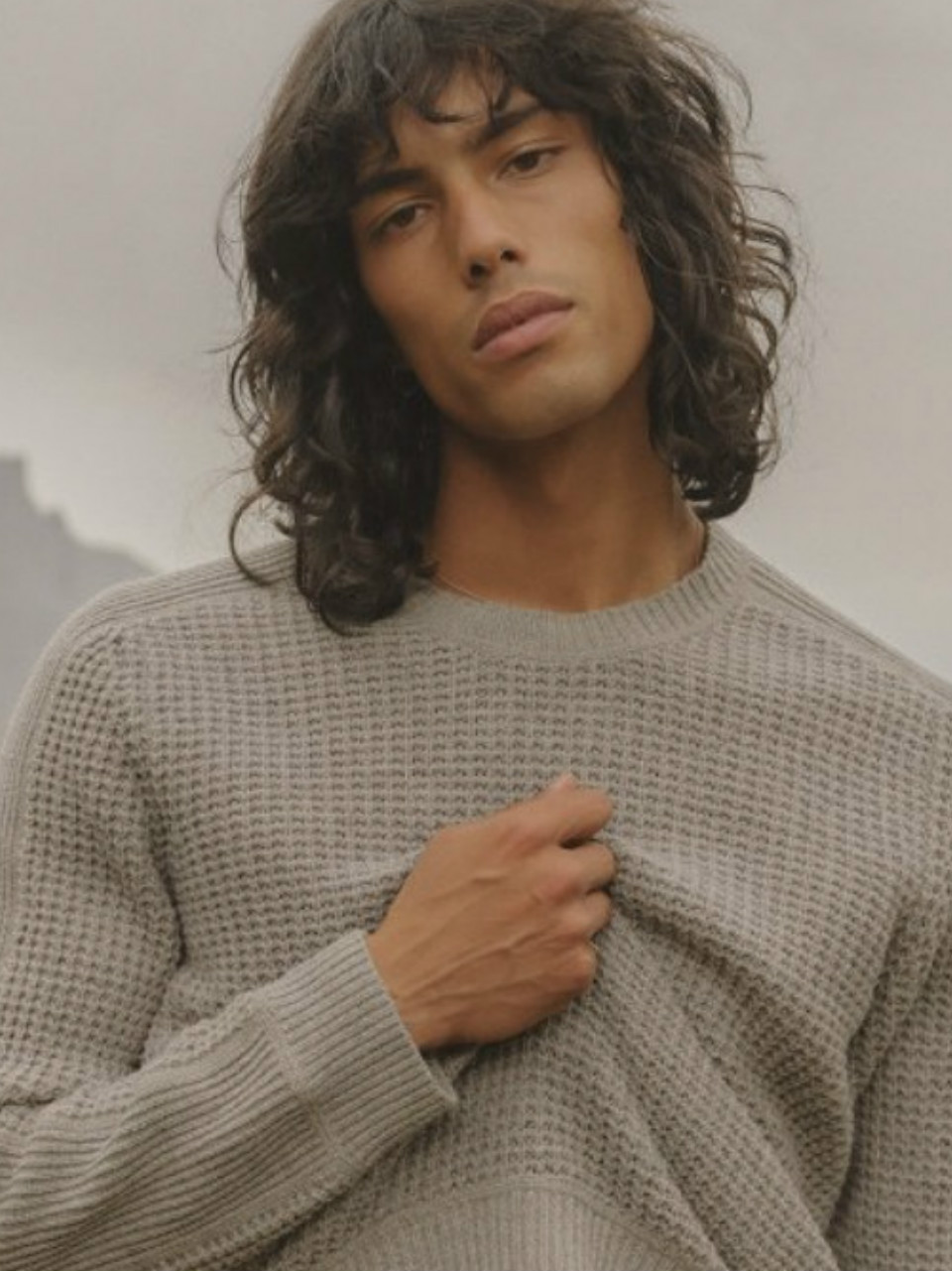 AARON ZEEDERBERG by KULT MODELS Hamburg, Germany