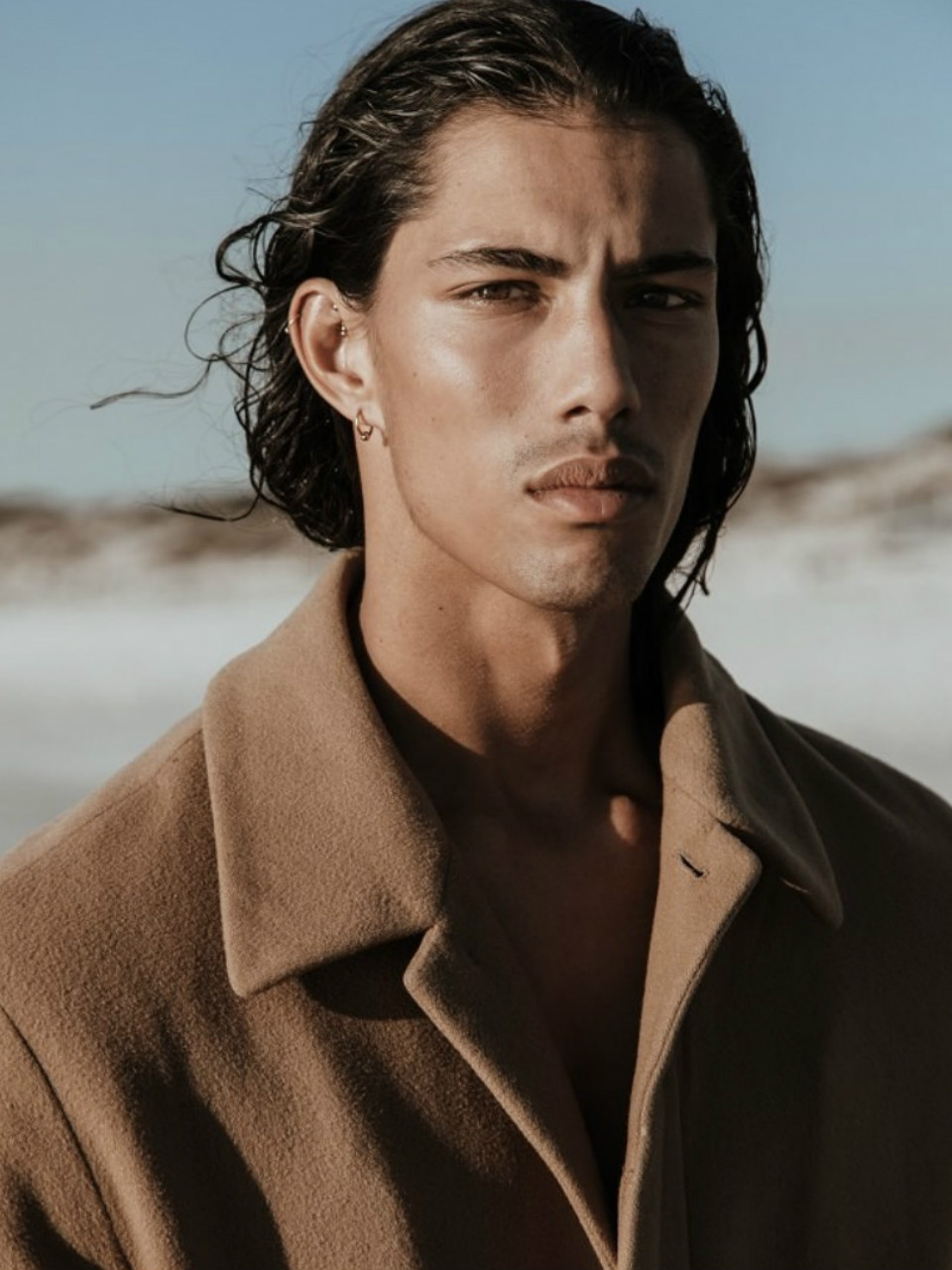 AARON ZEEDERBERG by KULT MODELS Hamburg, Germany