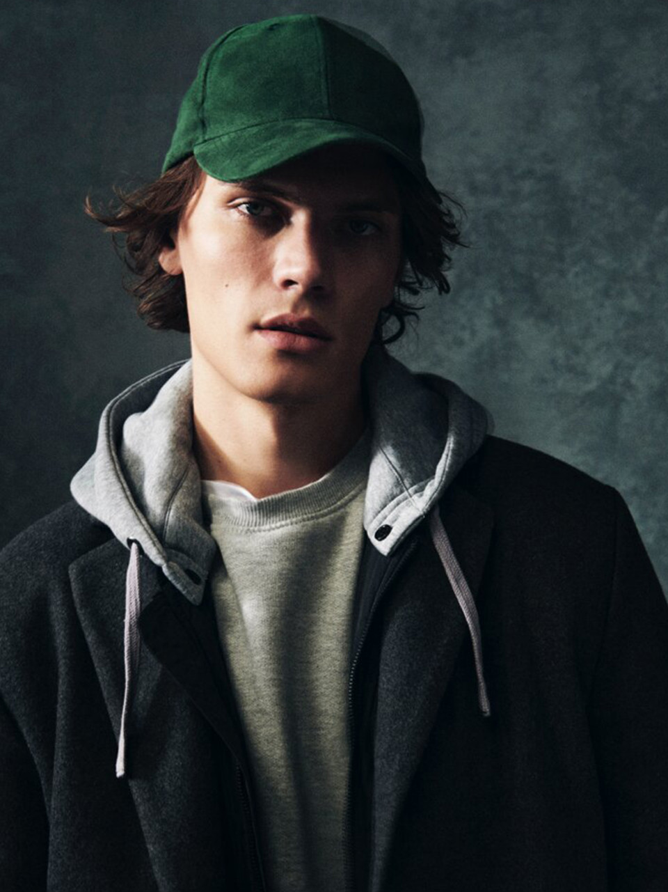 SAM JESSE by KULT MODELS Hamburg, Germany