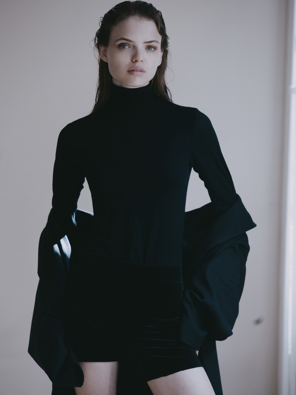 RONNIE DRAHNOVSKA by Kult Models London – Model Agency, United Kingdom