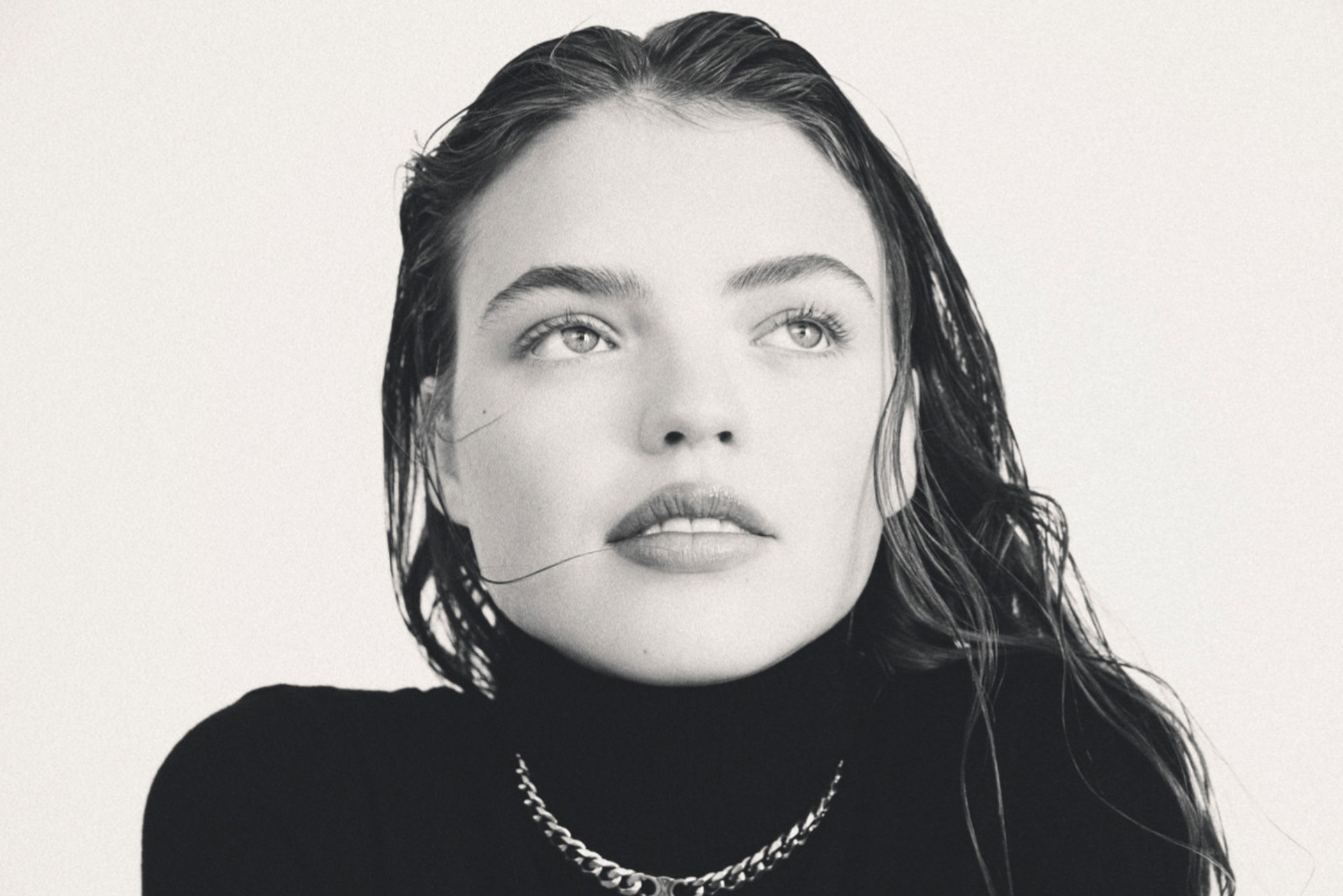 RONNIE DRAHNOVSKA by Kult Models London – Model Agency, United Kingdom