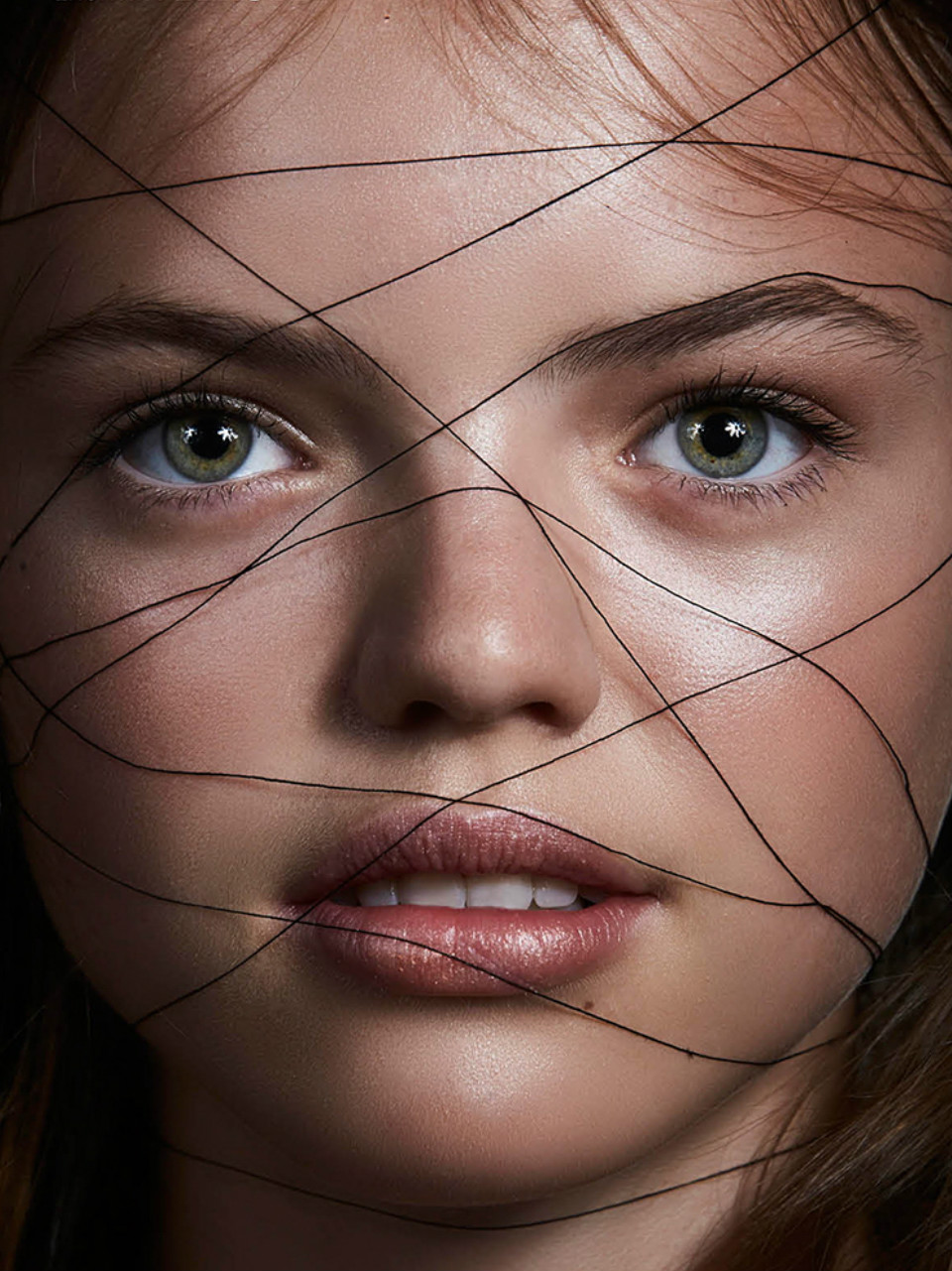 RONNIE DRAHNOVSKA by Kult Models London – Model Agency, United Kingdom