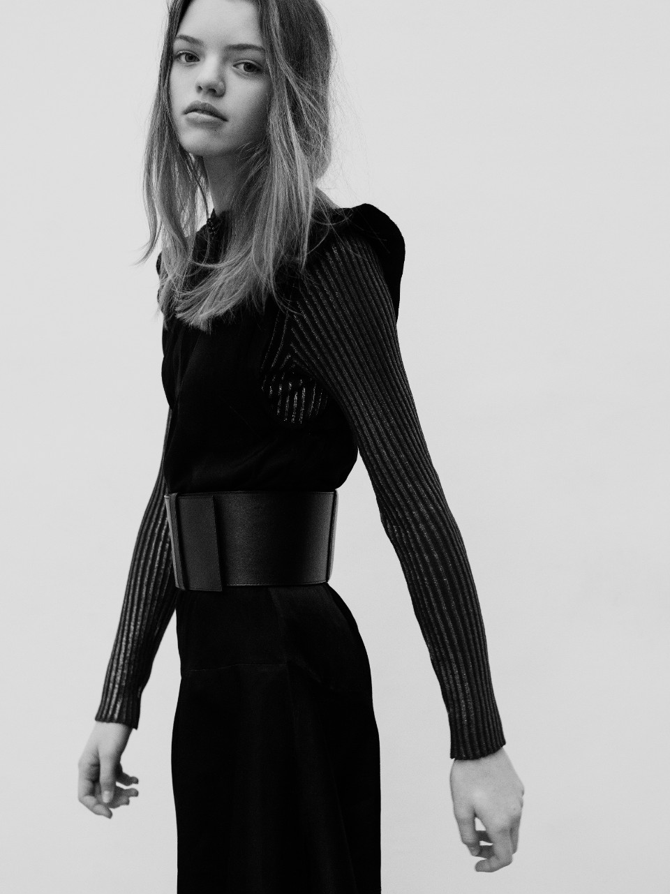 RONNIE DRAHNOVSKA by Kult Models London – Model Agency, United Kingdom