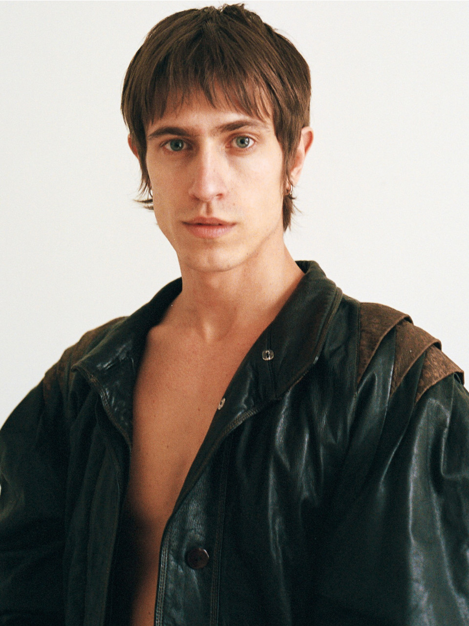 SIMON GRAF by Kult Models Scandinavia
